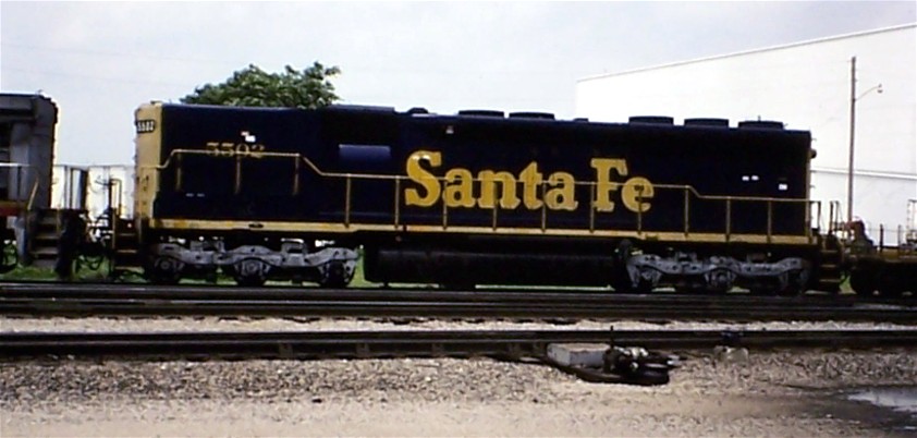 ATSF 5502